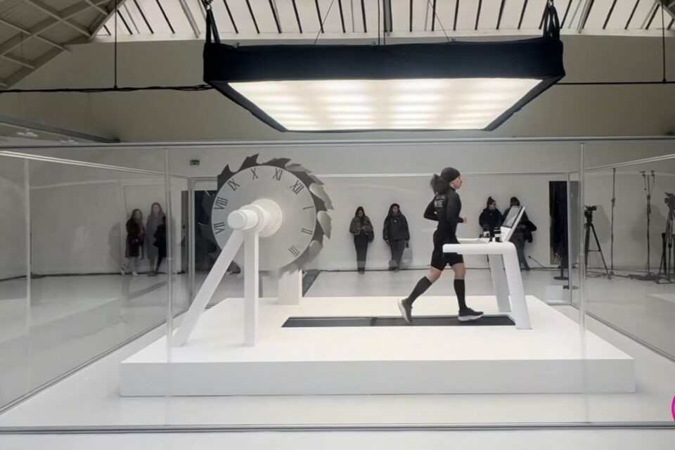 Rapper francês Rilés correu 24h em esteira para promover albúm Survival ...